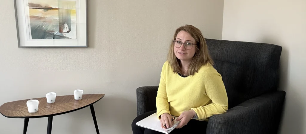 Amanda Held - S:t Lukas