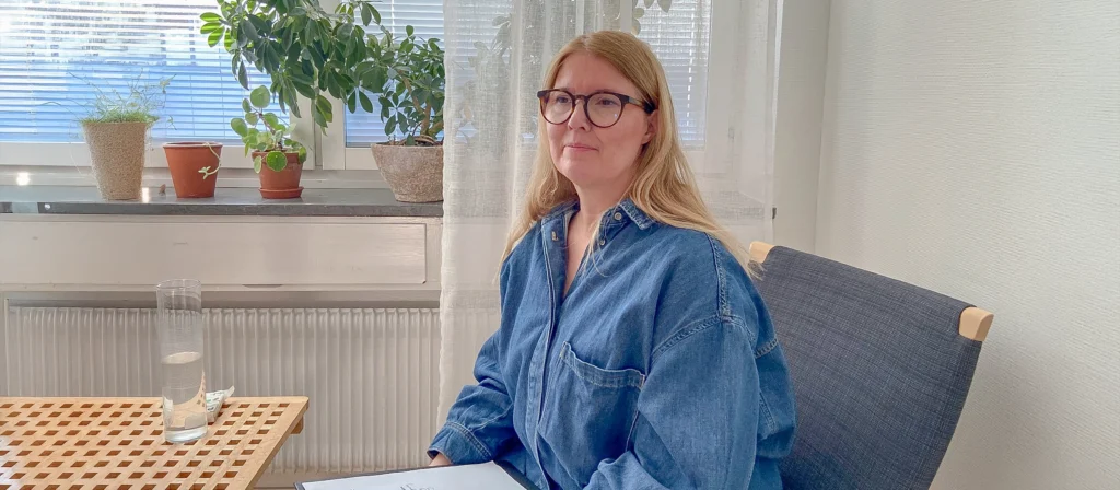 Ulrika Lundqvist - S:t Lukas